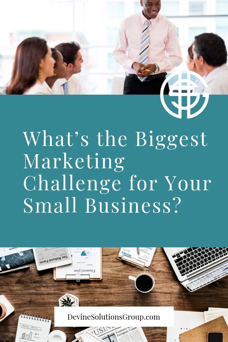 What's the Biggest Digital Marketing Challenge for Your Bay Area ...